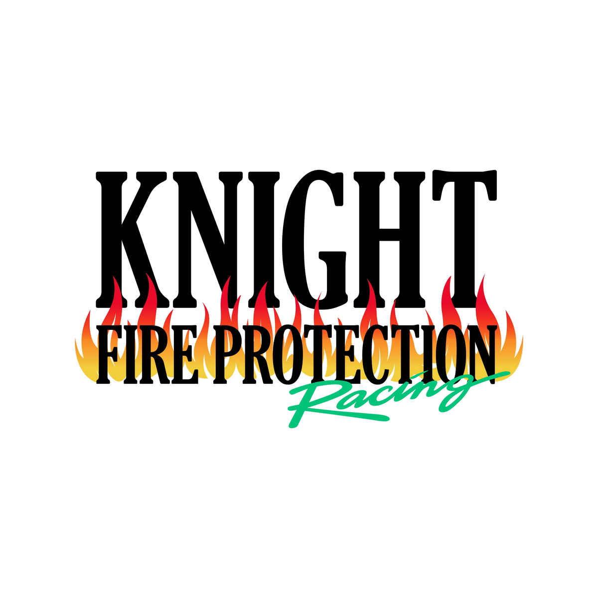 Knight Fire Protection Racing – Garrett Smithley